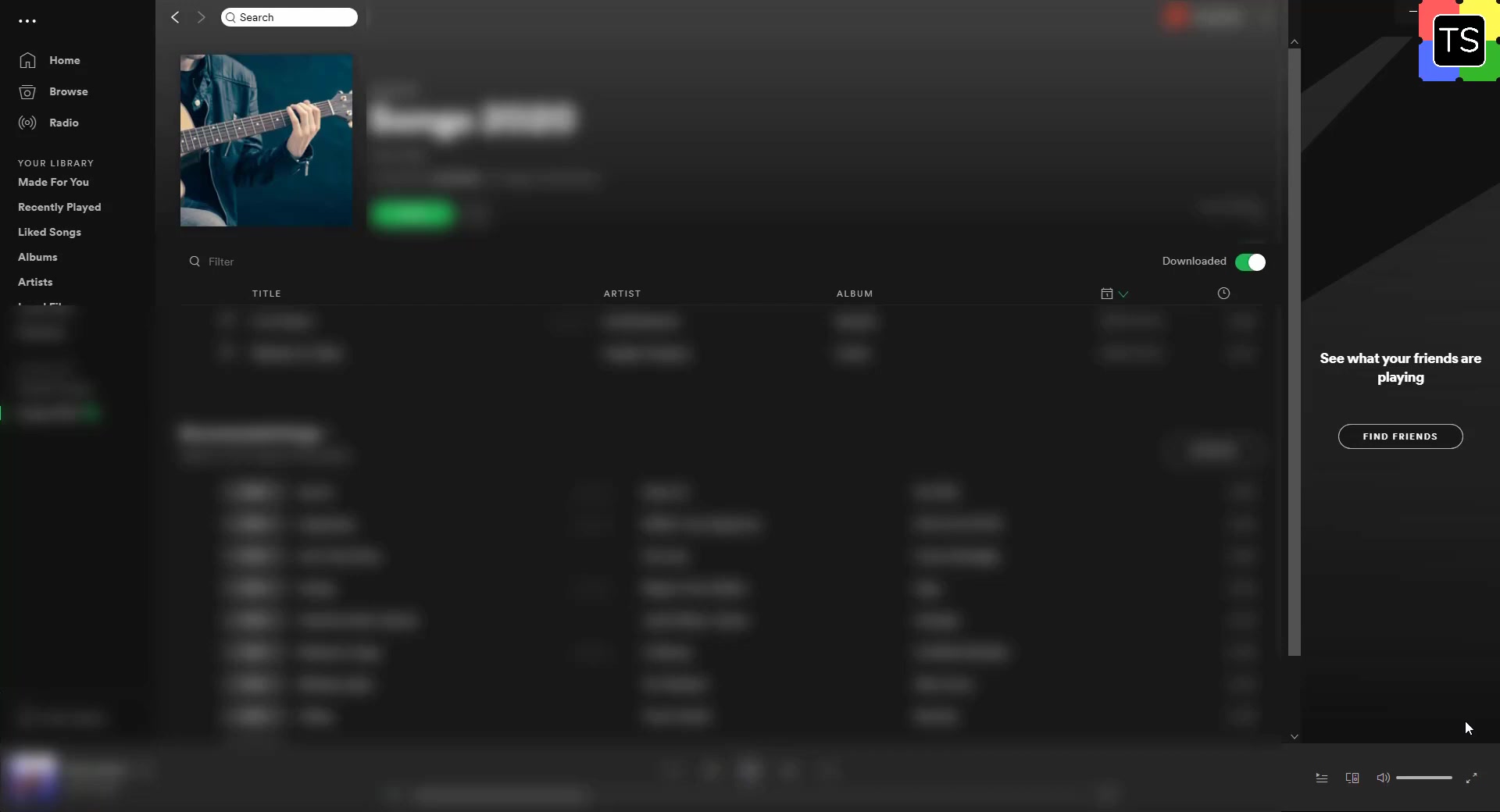 Crie artes de capa de playlist Spotify personalizadas e impactantes