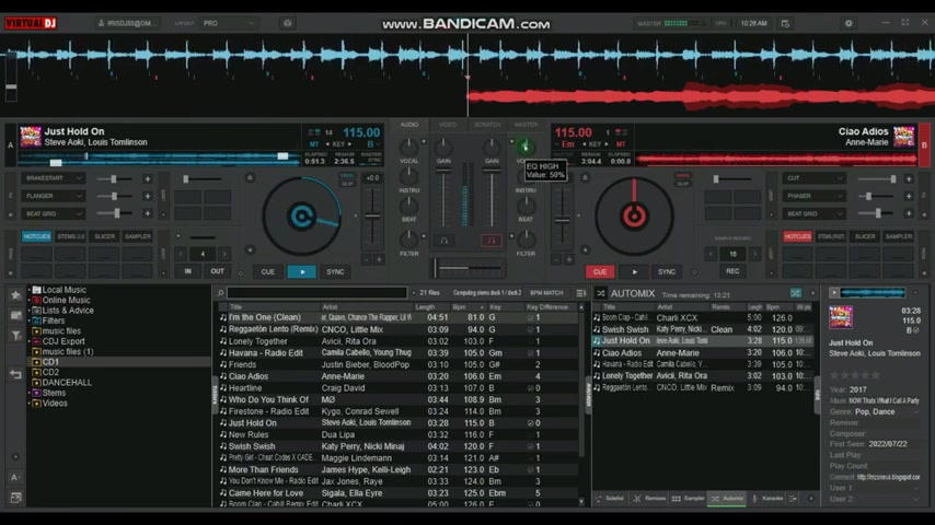Virtual DJ 2023: Mastering Automix for Seamless DJ Sets