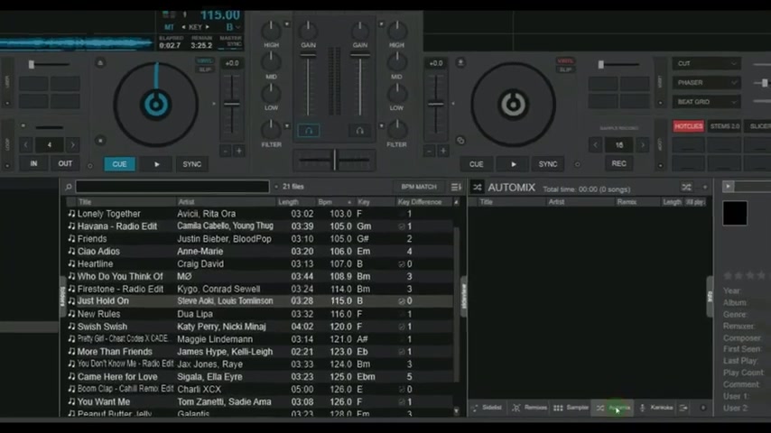 Maîtriser l'Automix dans Virtual DJ 2023 : Guide Complet