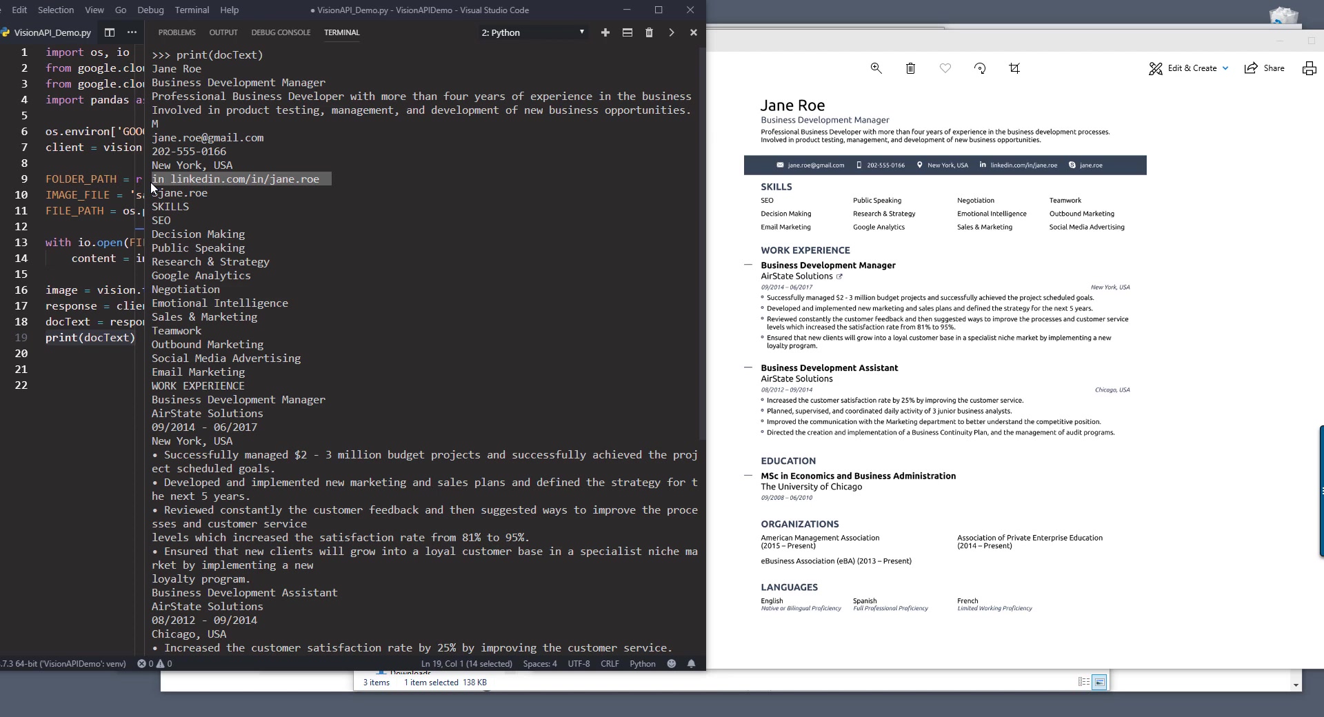 Google Cloud Vision API：图像中文字检测终极指南