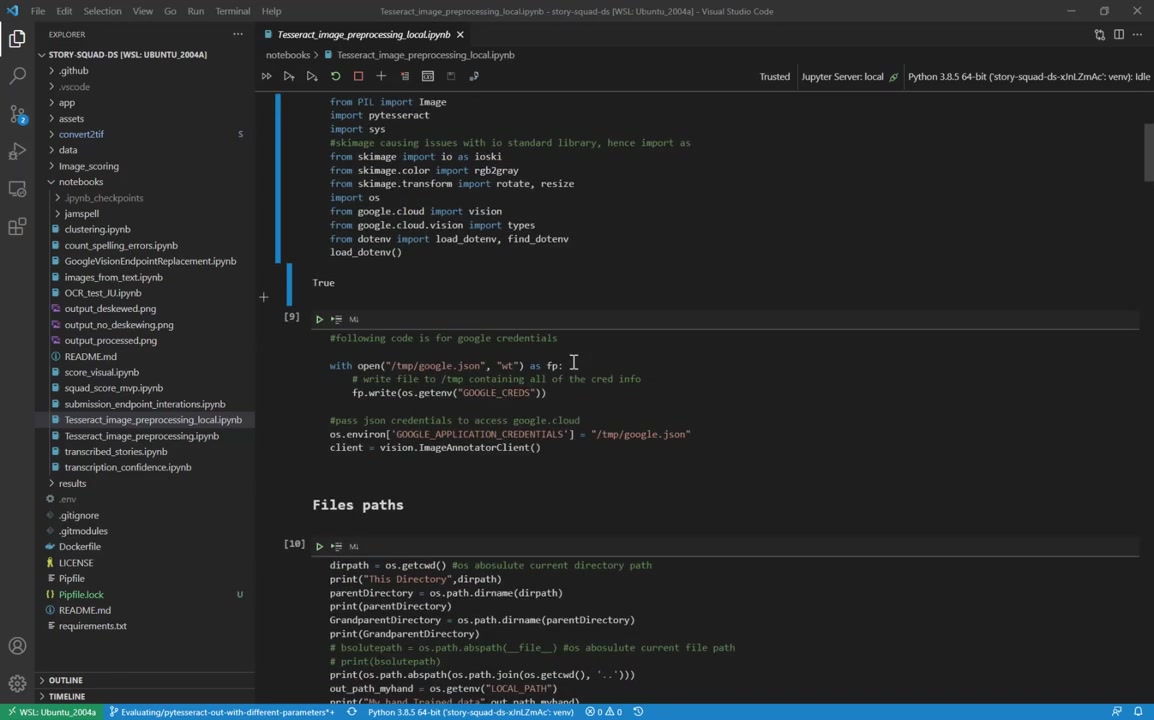 OCR trong Python: Xử lý ảnh nâng cao & Tối ưu hóa Tesseract