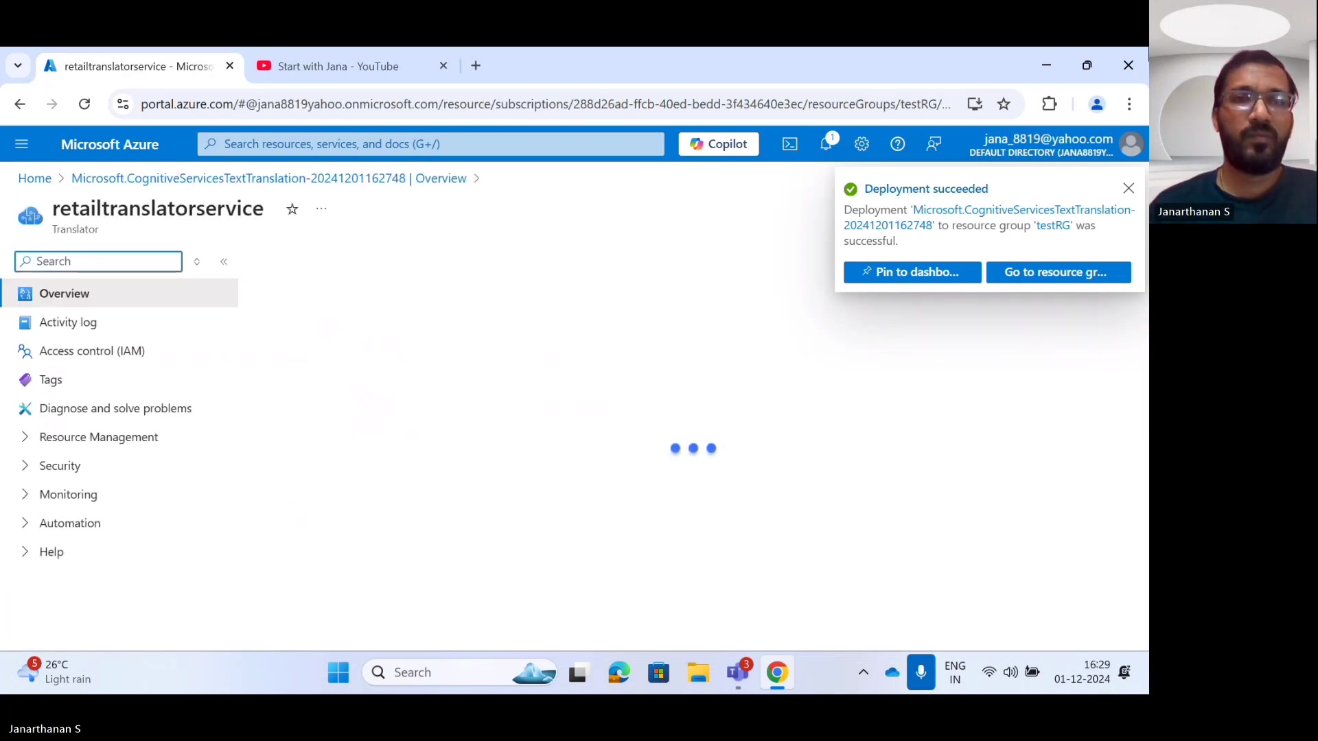 Mastering Azure AI Translator: A Comprehensive Guide