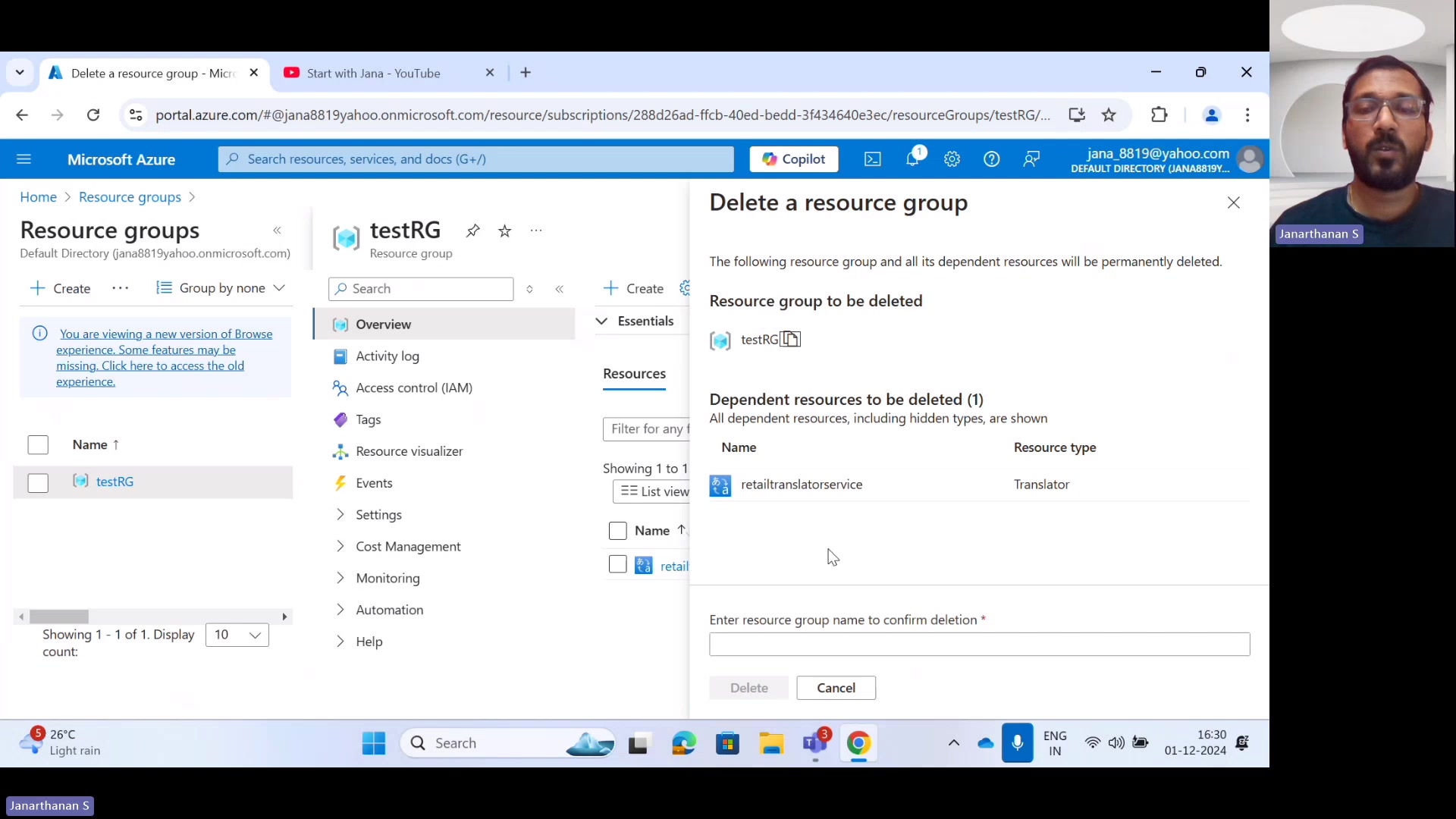 Aprovecha Azure AI Translator: Guía Completa y Práctica