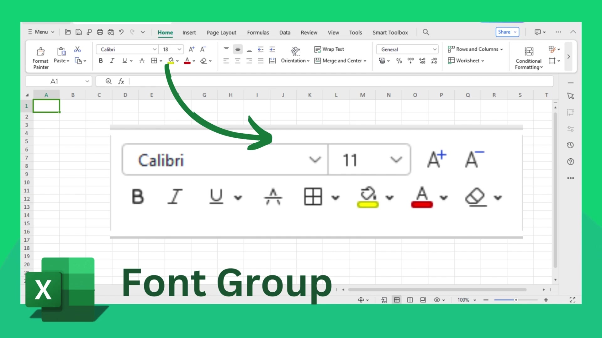 Dominando Excel: Una Guía Completa de la Pestaña Inicio