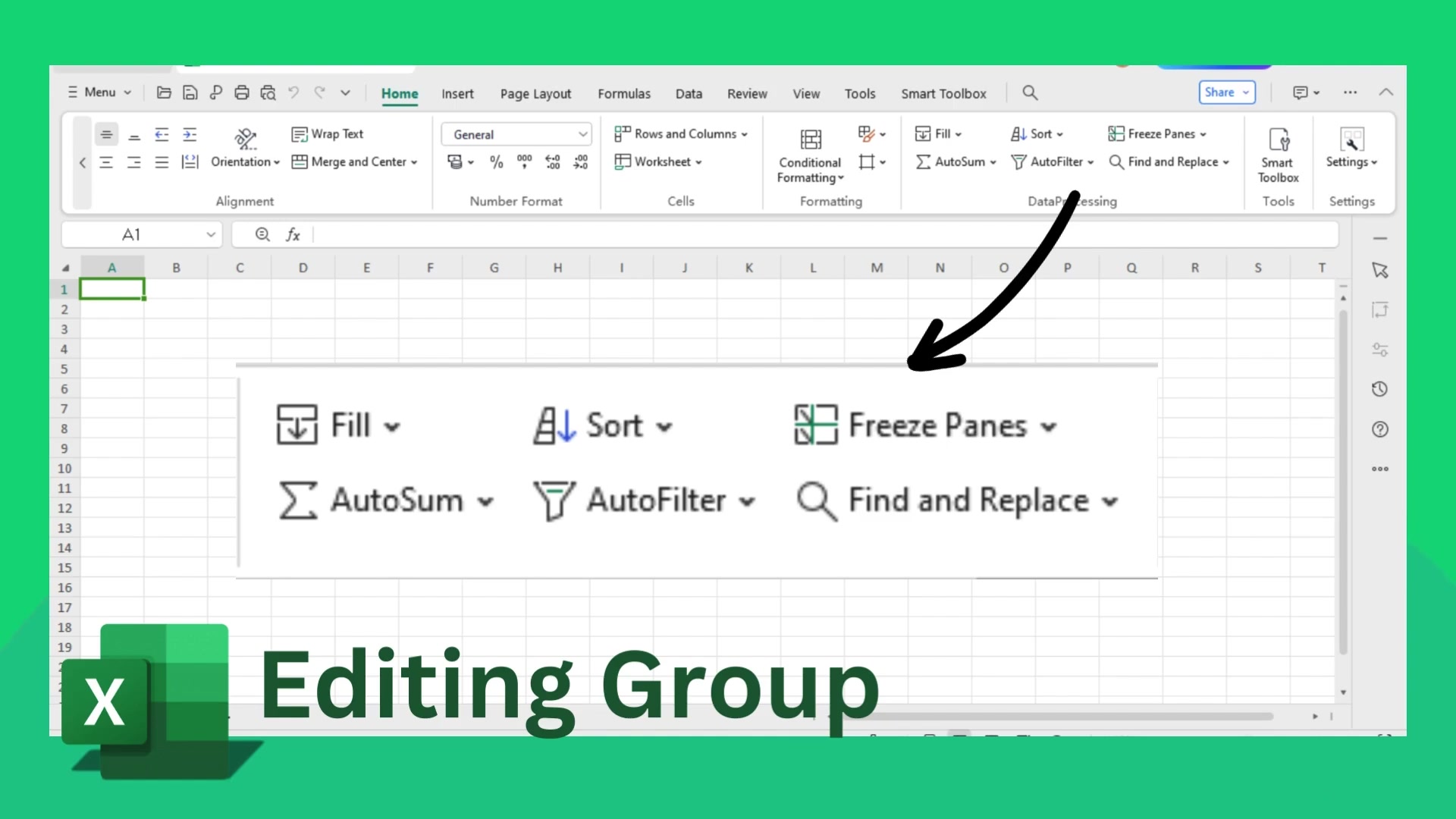 Dominando Excel: Una Guía Completa de la Pestaña Inicio