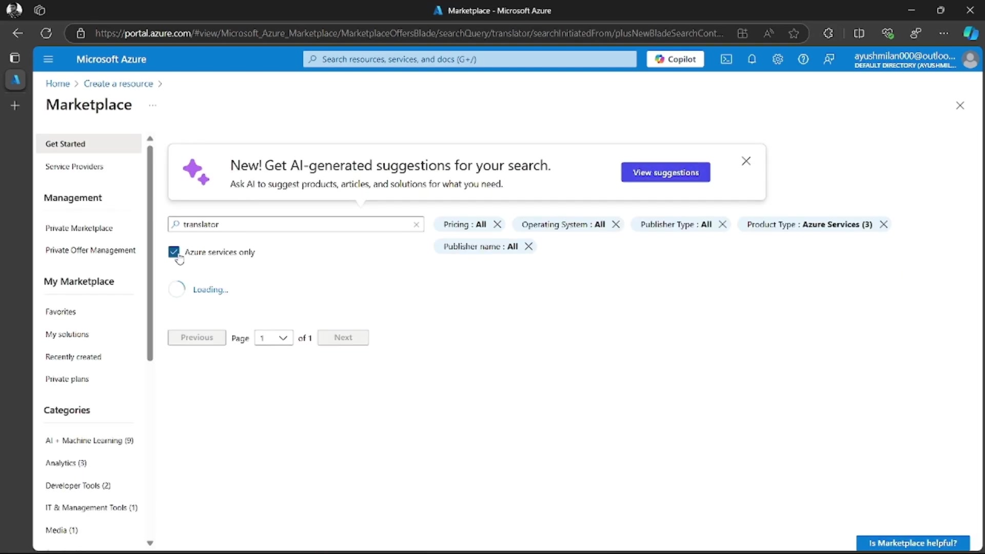 Mastering Microsoft Translator API: A Hands-On Guide for Azure AI