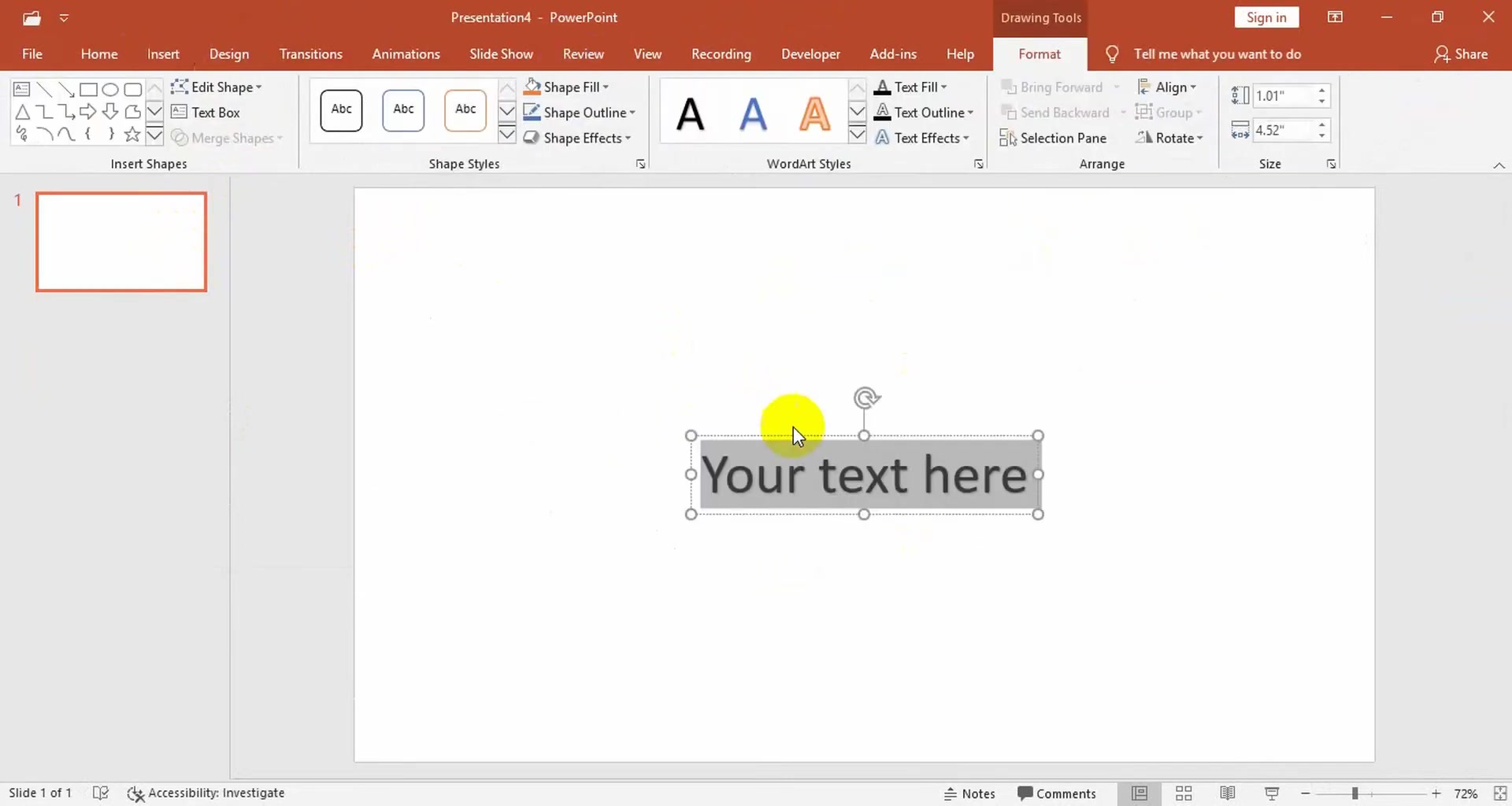 PowerPoint Hand Writing Effect: Animation Tutorial & Tips