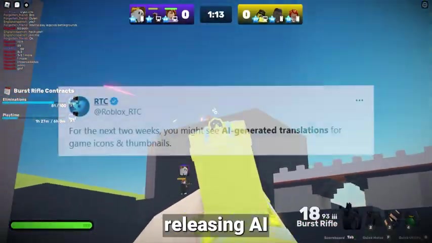 Roblox : Les dernières actualités et mises à jour de 2025