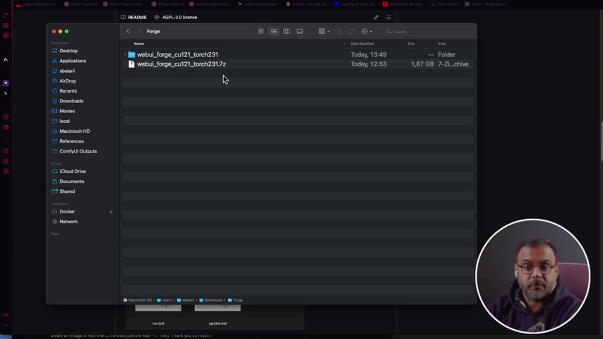Stable Diffusion WebUI Forge: A Beginner's Guide to Installation and ...