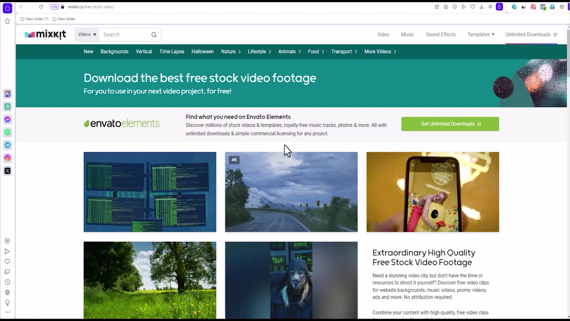 Mixkit AI: Edición de Video Profesional Gratuita y Sin Complicaciones