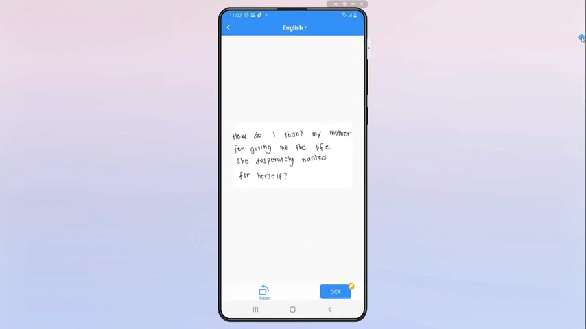 Las 7 Mejores Apps para Convertir Escritura a Texto Digital