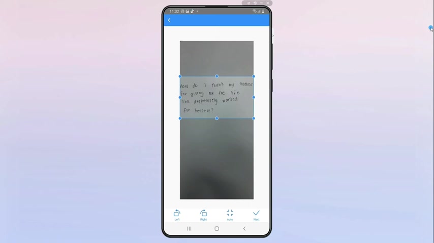 Las 7 Mejores Apps para Convertir Escritura a Texto Digital