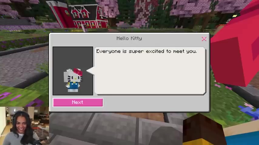 Minecraft Hello Kitty DLC: A Deep Dive & Gameplay Guide