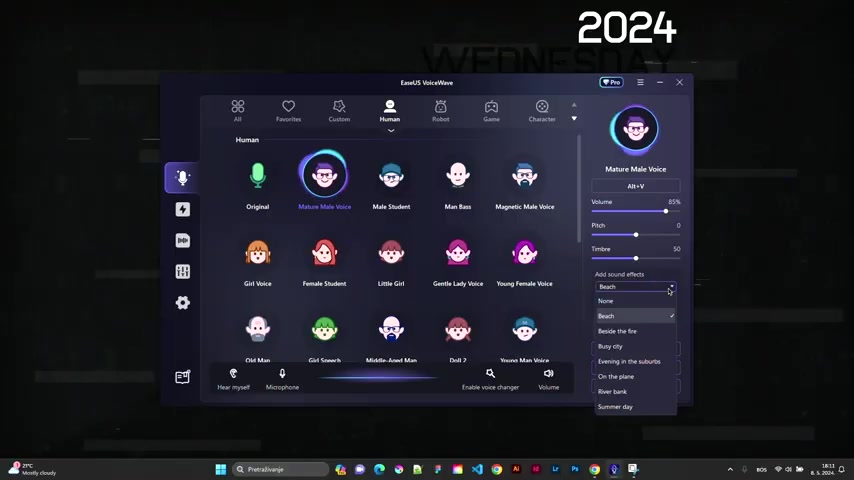 EaseUS VoiceWave Review: The Ultimate Voice Changer?