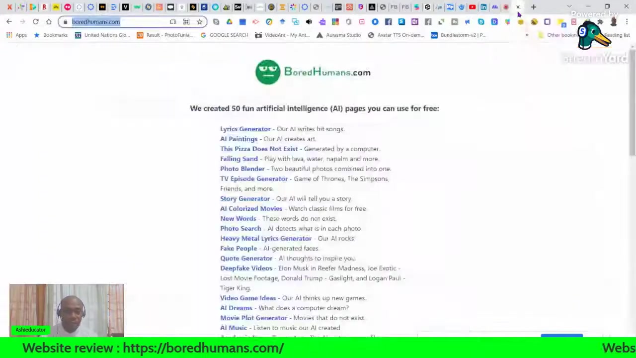 Boost Content Creation with BoredHumans.com: An AI Toolkit