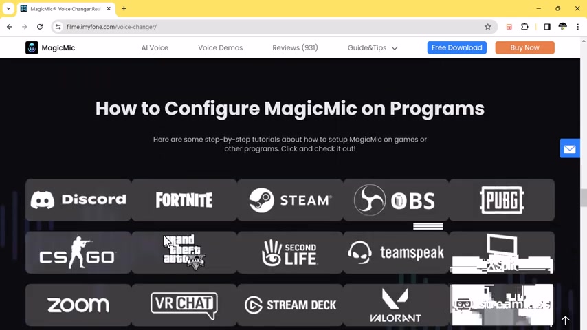 iMyFone MagicMic: AI Voice Changer Review 2025