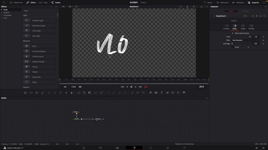 Create Engaging Write-On Text Animations in DaVinci Resolve