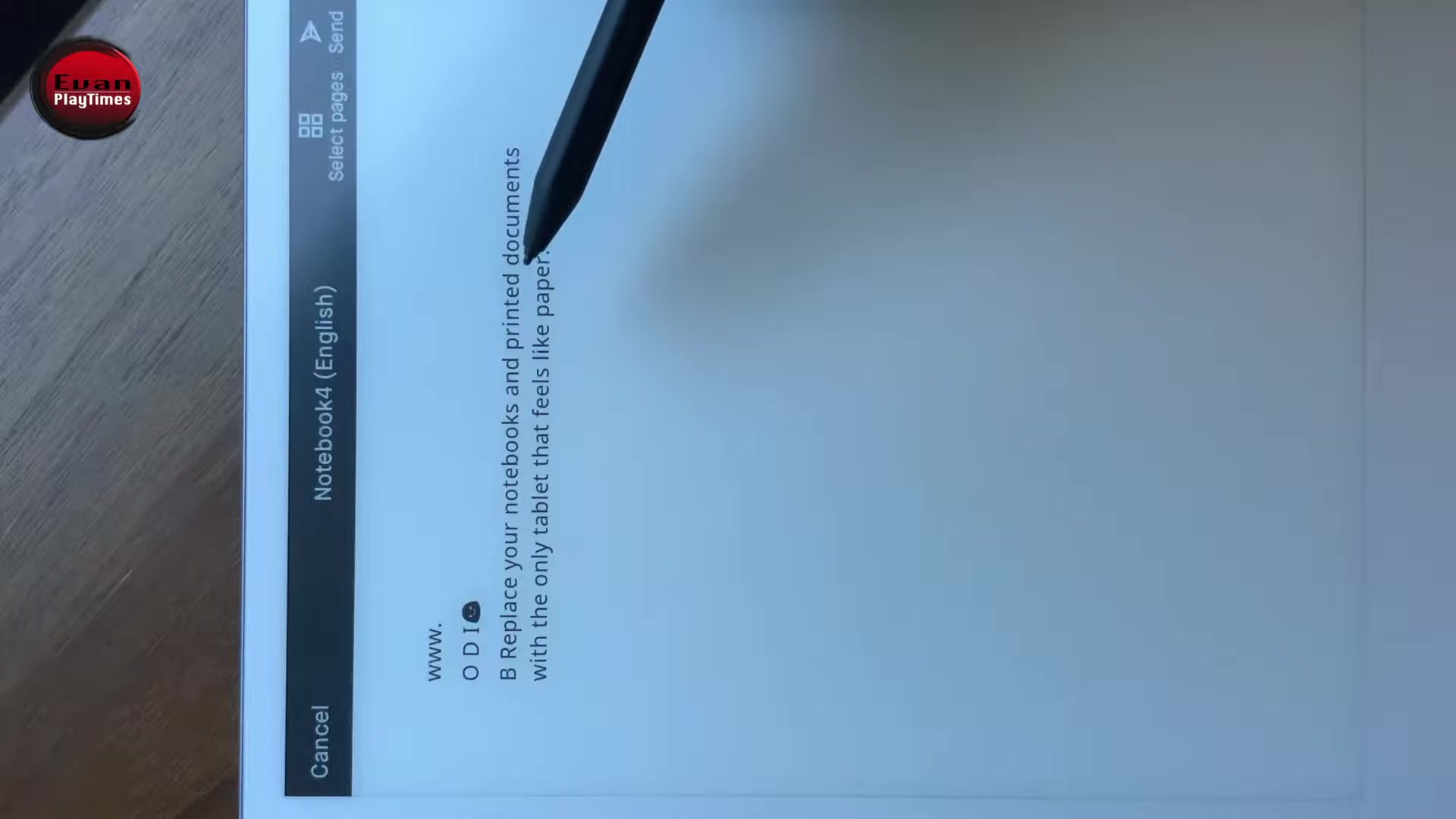 Remarkable 2: Convert Handwriting to Text Efficiently