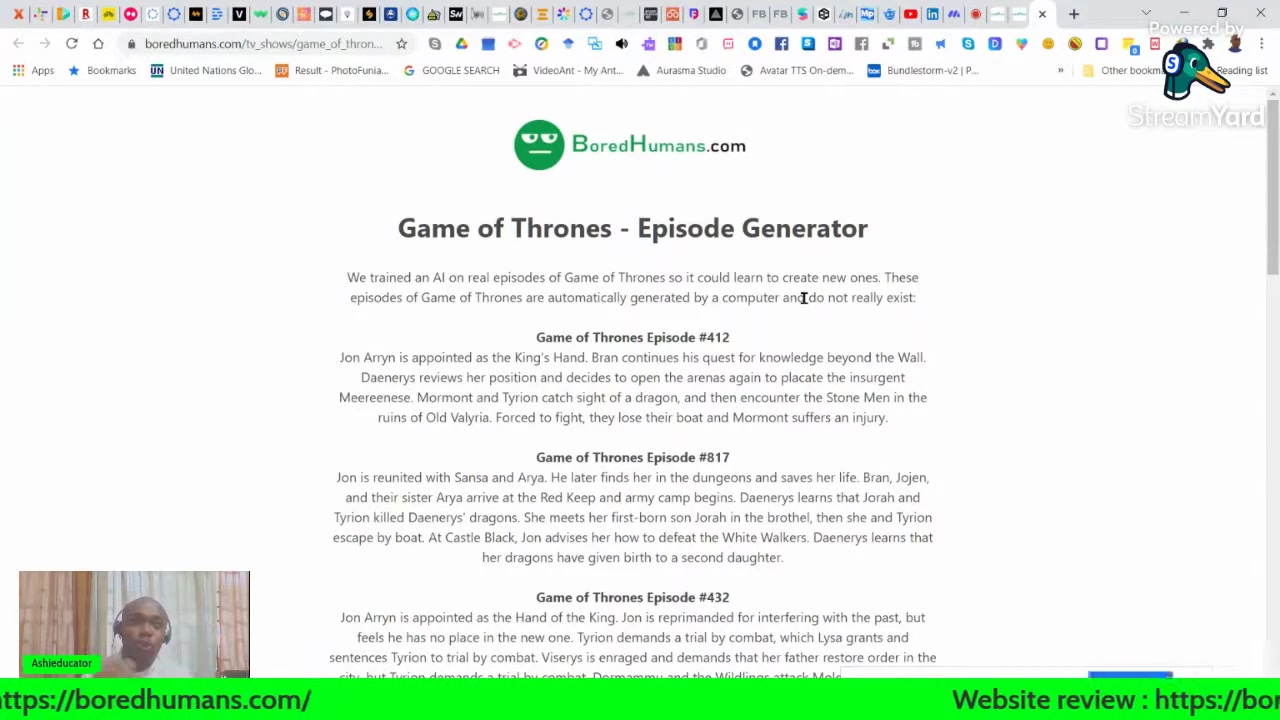 Boost Content Creation with BoredHumans.com: An AI Toolkit