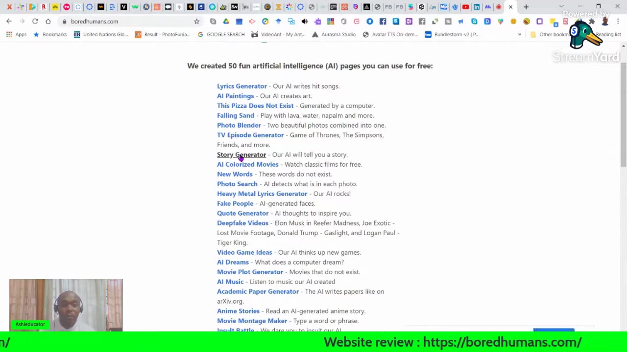 Boost Content Creation with BoredHumans.com: An AI Toolkit
