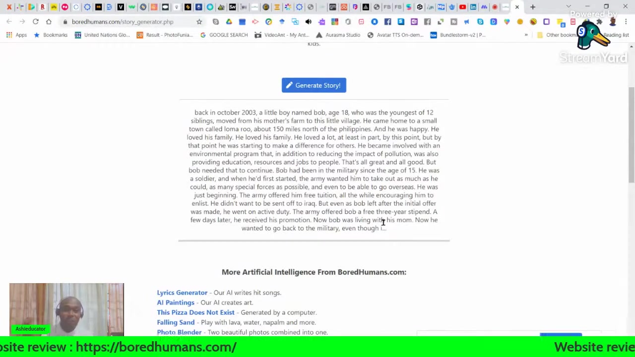 Boost Content Creation with BoredHumans.com: An AI Toolkit