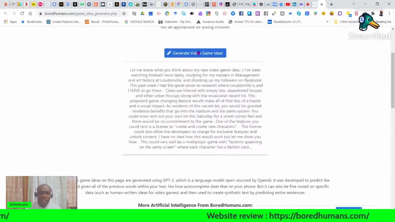 Boost Content Creation with BoredHumans.com: An AI Toolkit