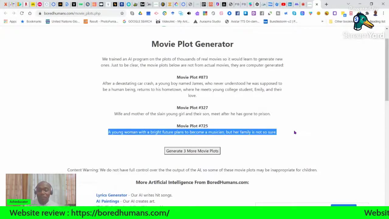 Boost Content Creation with BoredHumans.com: An AI Toolkit