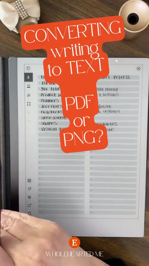 Remarkable 2: Converting Handwriting to Text - A Comprehensive Guide