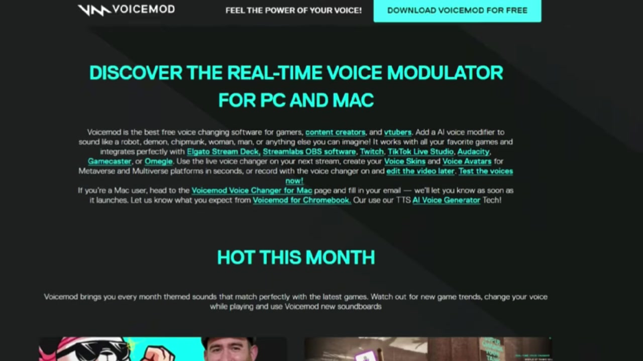 2025年终极对决：Voicemod与Vozard AI变声器深度评测