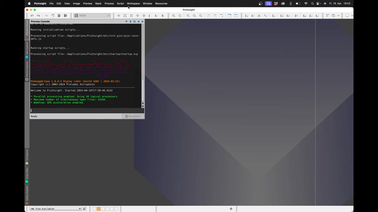 GraXpert 3.0：使用AI降噪提升天文摄影质量