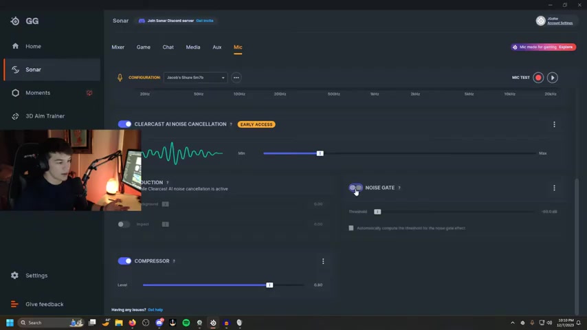 Optimize Your Audio: A Deep Dive into SteelSeries Sonar