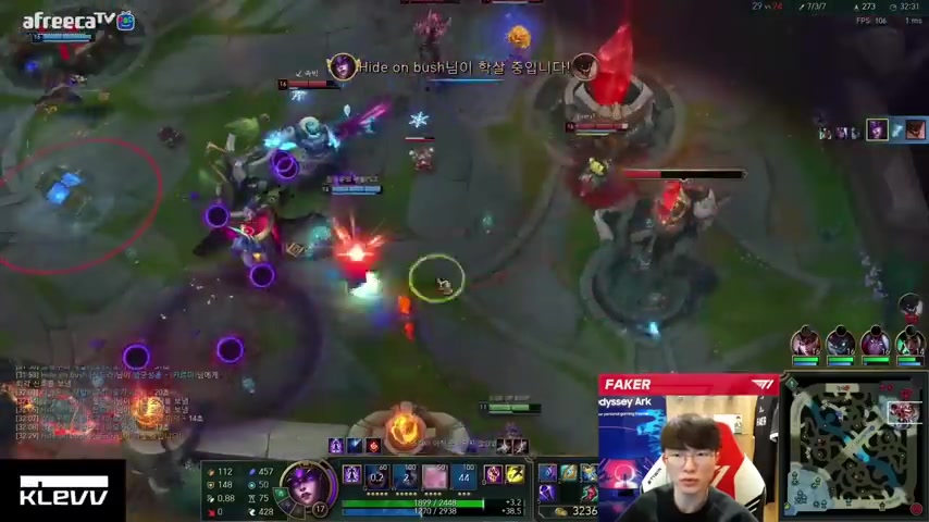 League of Legends Scripting: Identifying and Addressing Cheats