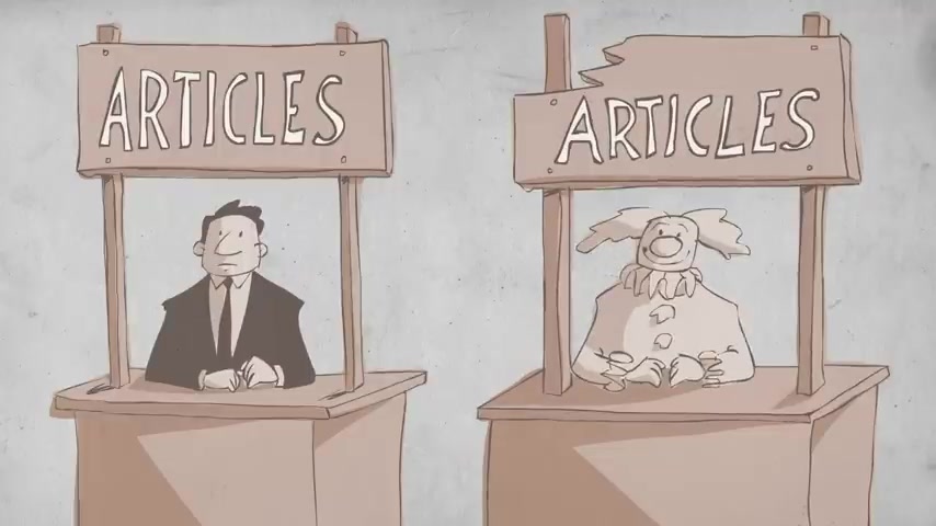 Circular Reporting: How False Information Spreads Online