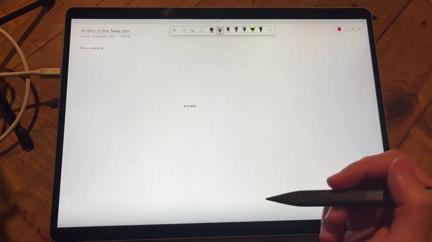 OneNote's New Ink-to-Text Feature: A Game Changer for Note-Takers