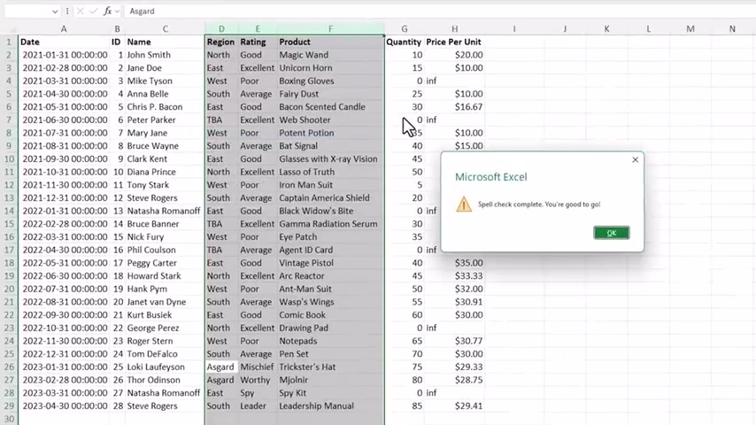 Domina la limpieza de datos en Excel: Guía definitiva 2025
