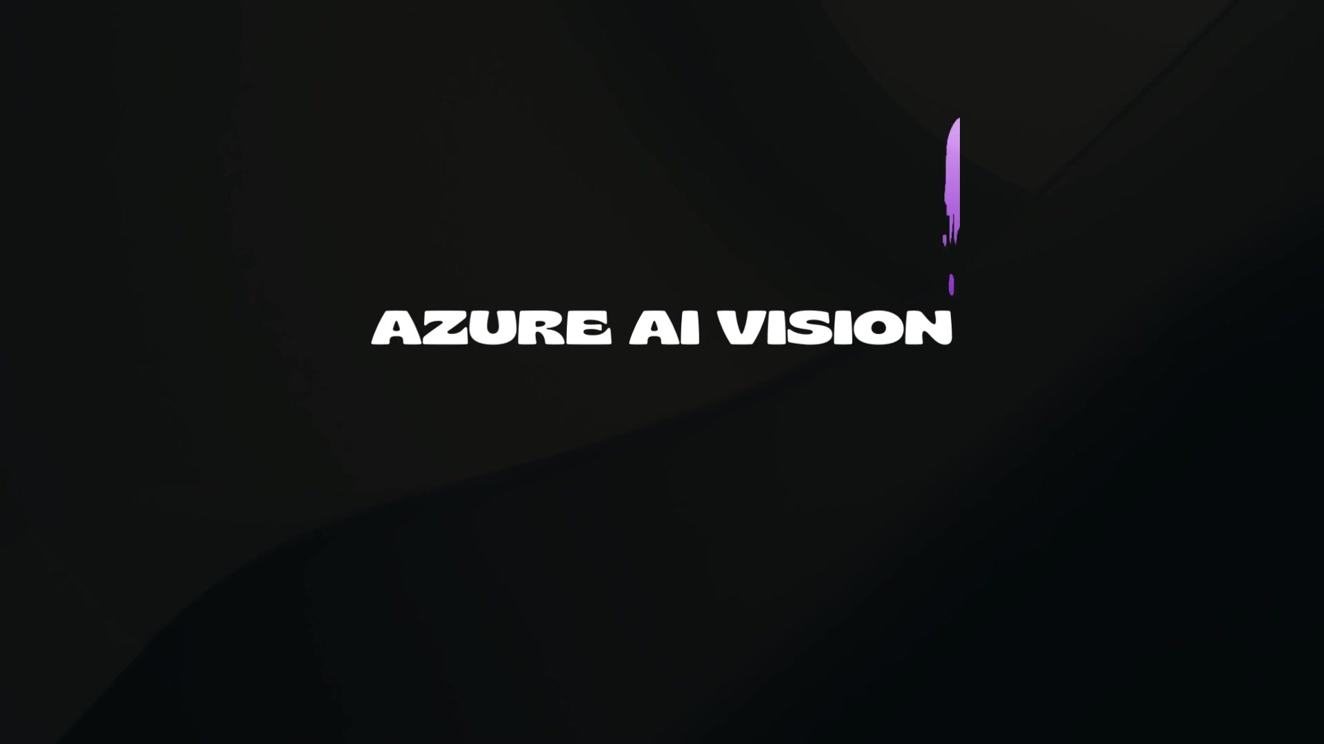 Mastering Azure AI Vision: Features, Resources, and Capabilities