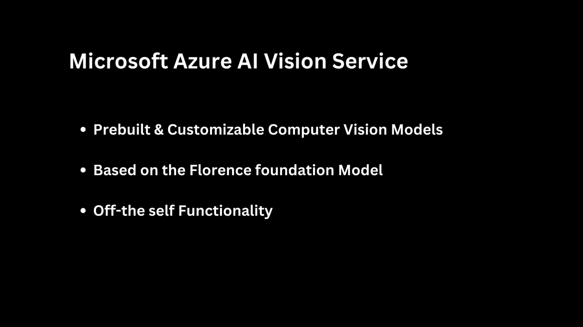 Mastering Azure AI Vision: Features, Resources, and Capabilities