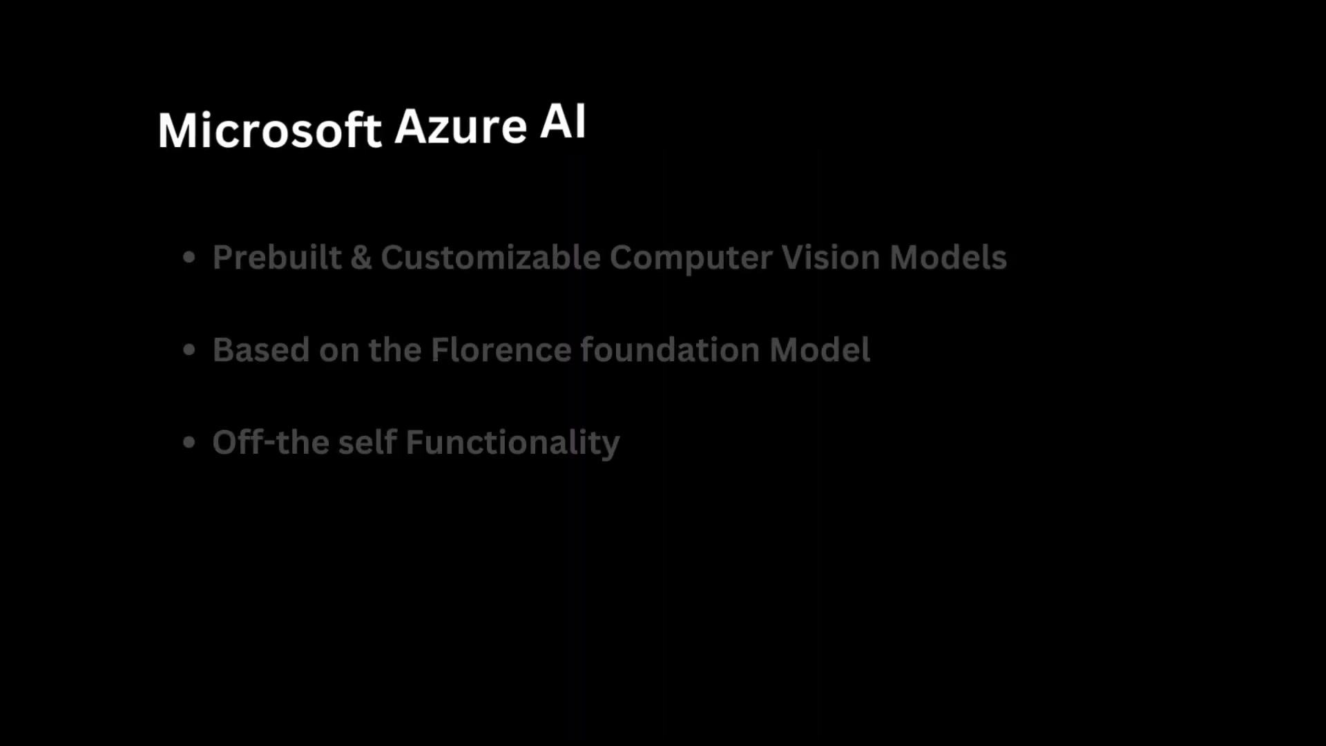Azure AI Vision：赋能AI视觉，探索无限可能