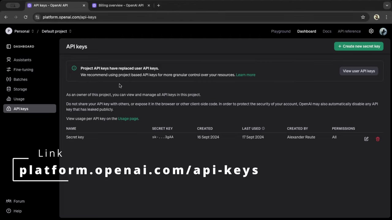 Mastering the OpenAI API: Python Projects for Images