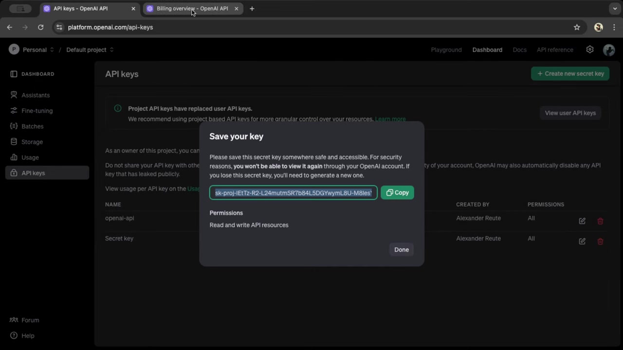 Mastering the OpenAI API: Python Projects for Images