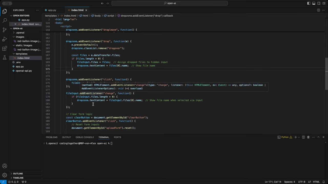 Mastering the OpenAI API: Python Projects for Images