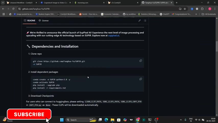 ComfyUIで実現する最高画質！SUPIRによる画像アップスケール術
