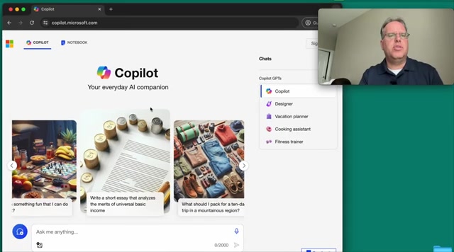 Effortless Vacation Planning with Microsoft Copilot: A Step-by-Step Guide