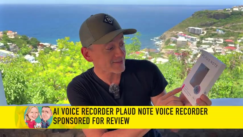 Plaud Note: AI Voice Recorder Review, Features, & Use Cases