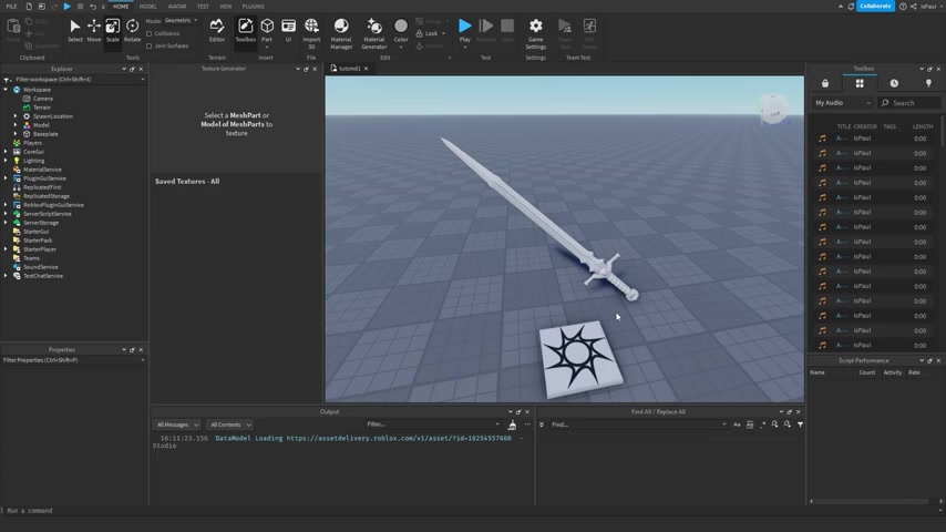 Roblox's AI Texture Generator: Create Stunning Game Assets