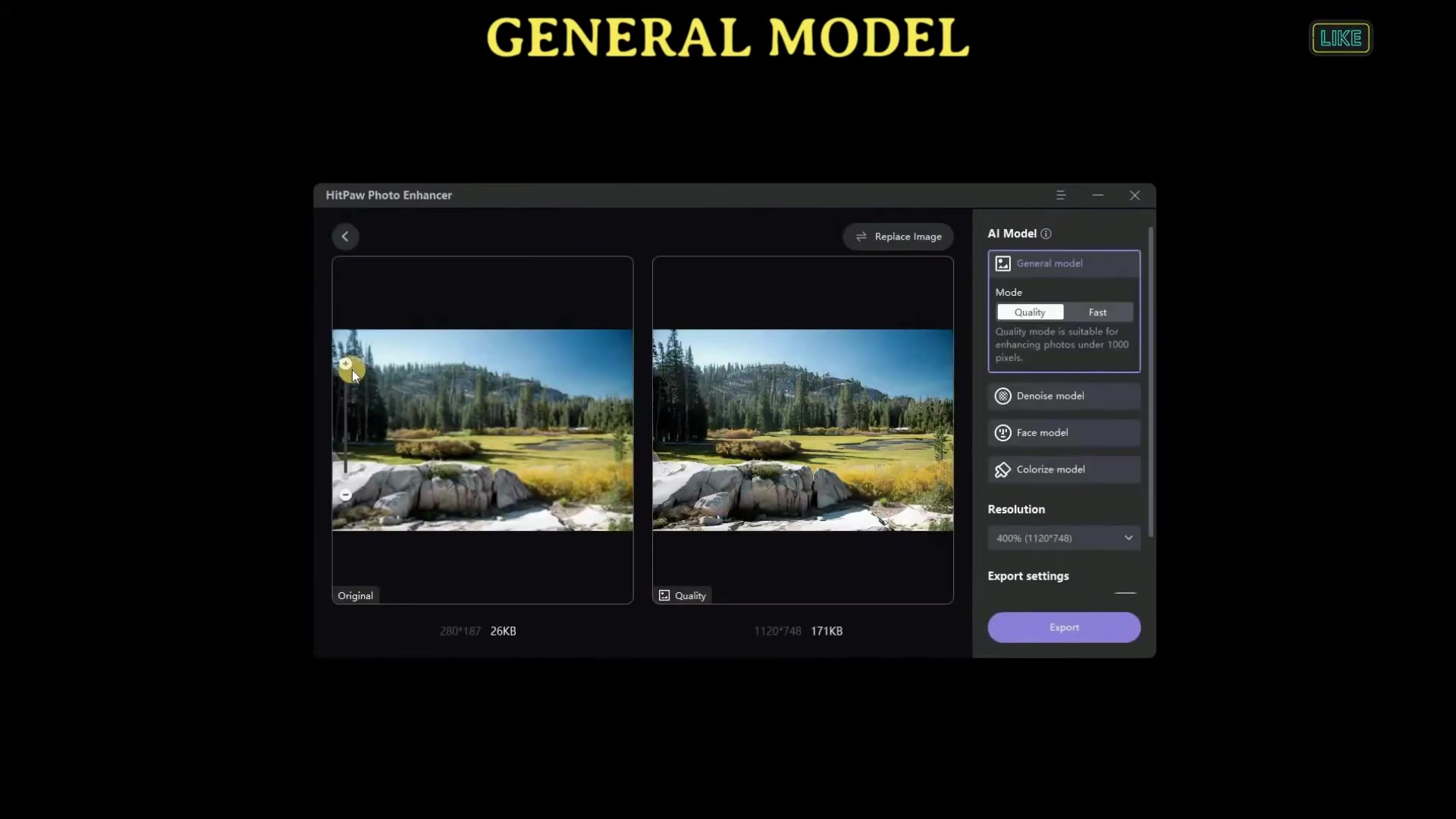 Enhance Photos with HitPaw AI Photo Enhancer: A Full Tutorial