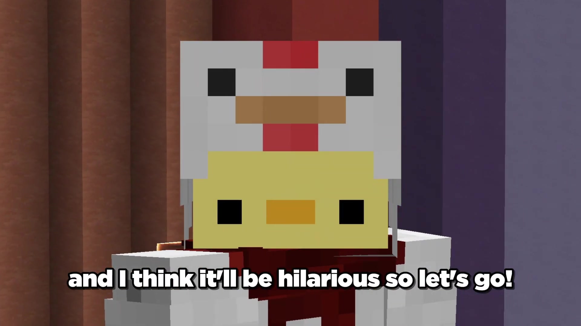 Create Hilarious Minecraft Texture Packs Using AI Image Generation