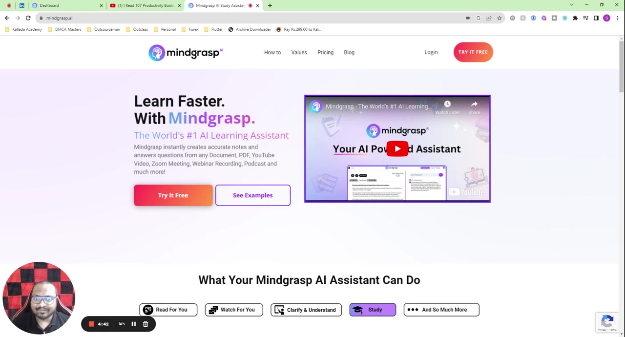 Mindgrasp AI: Seu Guia Completo para Aprendizagem Eficaz em 2025