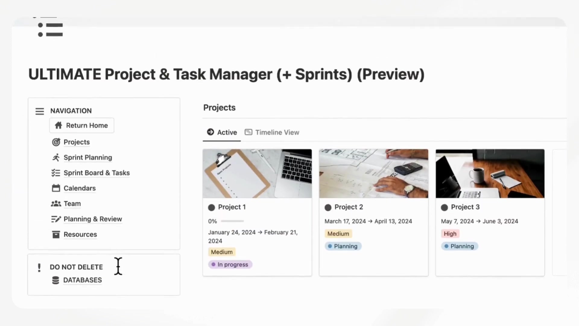Notion Project Manager: Hướng Dẫn Toàn Diện Để Quản Lý Dự Án