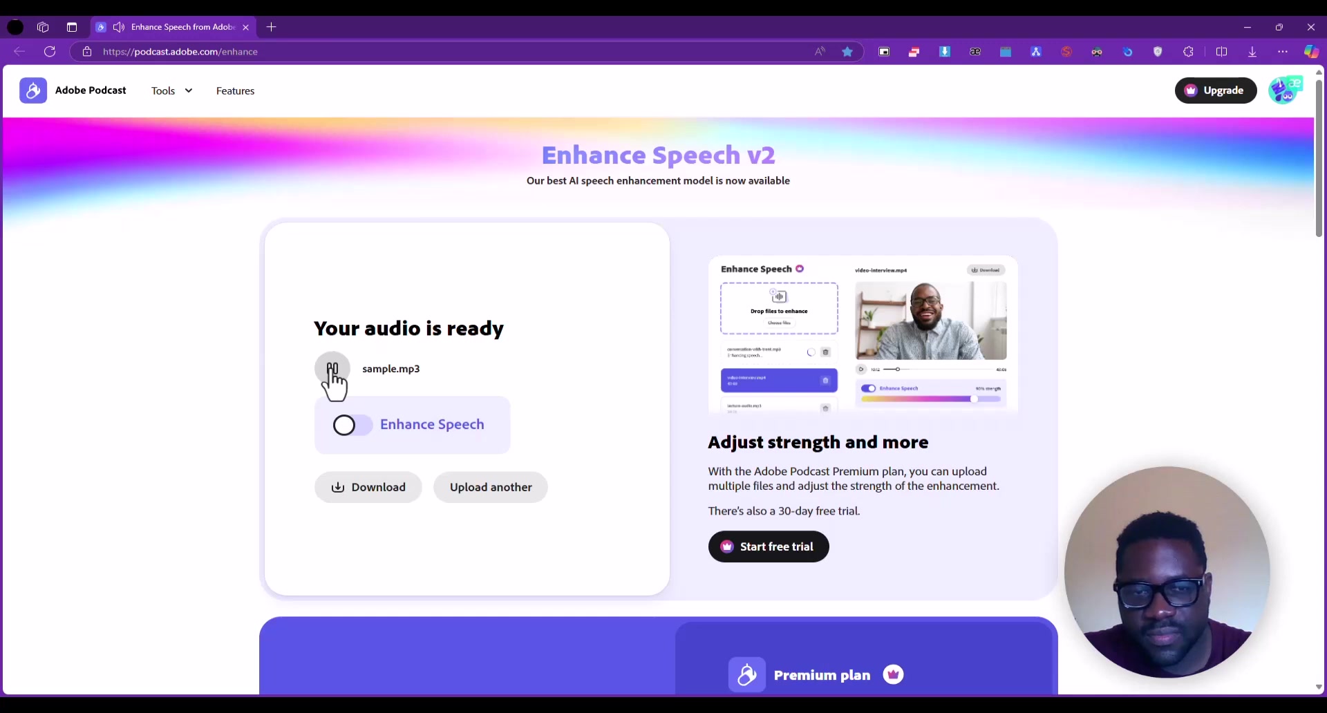 Adobe Podcast AI: 무료 오디오 편집 및 향상 완벽 가이드
